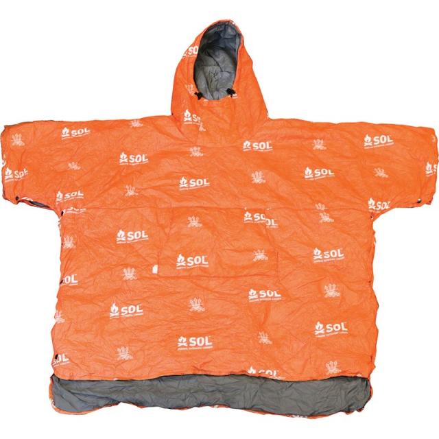 sol エスケープインフレーテッドポンチョ アウトドアウェアソノタ (14019)
