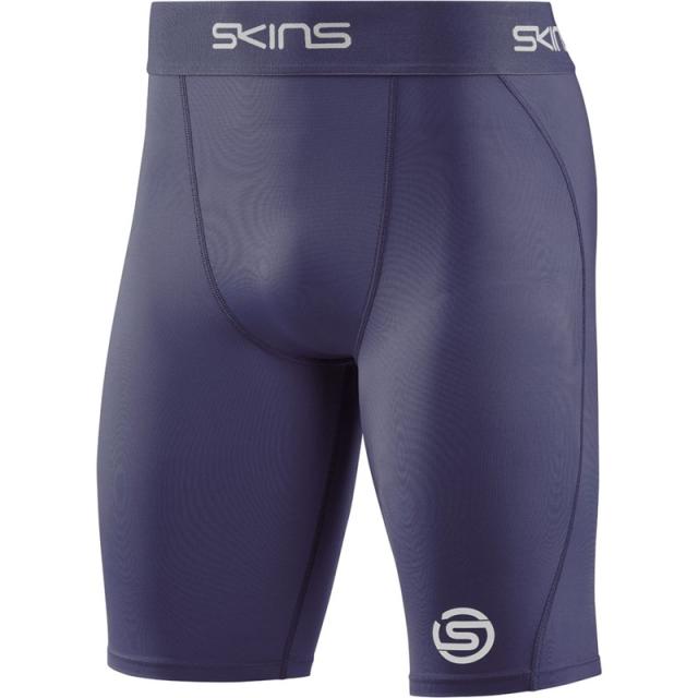 skins(スキンズ) S-1 MENS HALF TIGHTS ボディケアストレッチパンツ (18171140-098)