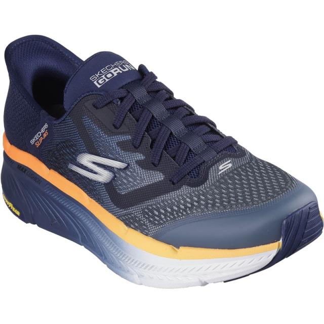 skechers(スケッチャーズ) 43 MAX CUSHIONING PREMI カジュアルシューズ (220526-nvor)