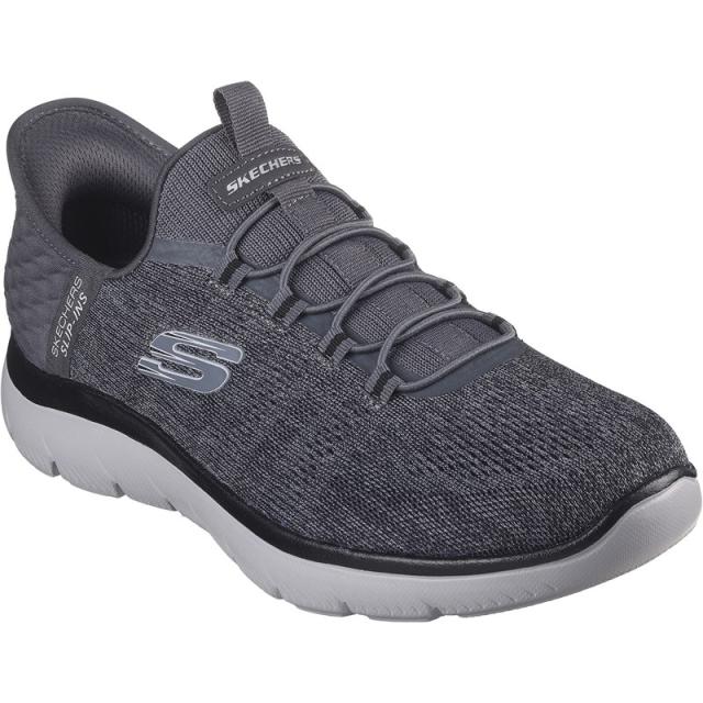 skechers(スケッチャーズ) 43 SUMMITS-KEY PACE カジュアルシューズ (232469w-ccbk)