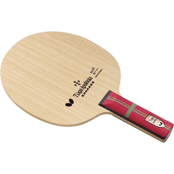 バタフライ butterfly アポロニア ZLC - ST 卓球シェークラケット (36834)