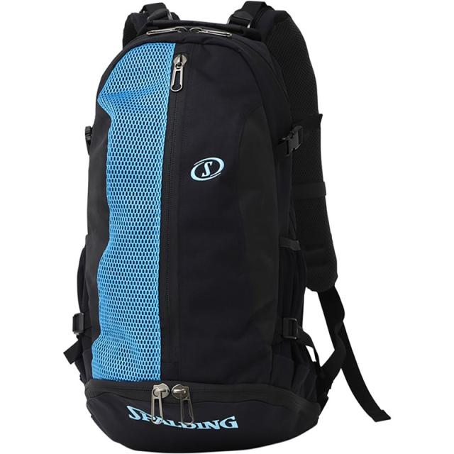 spalding(スポルディング) ケイジャー ブリーズ シアン バスケットバックパック (40017cy)