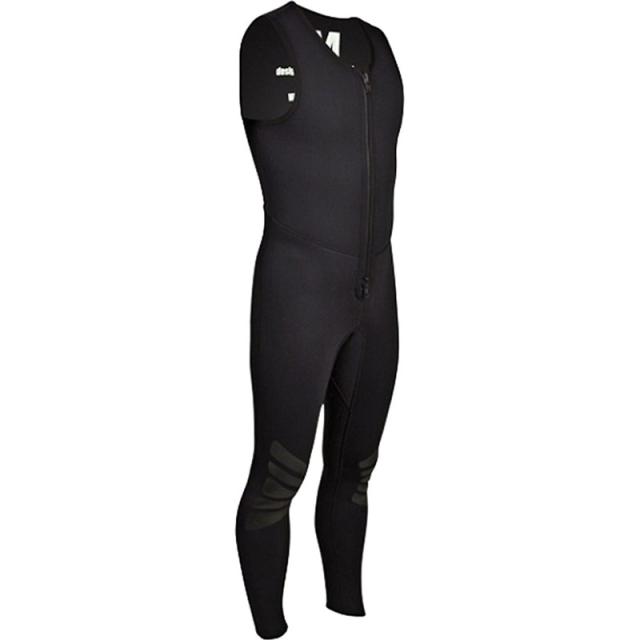 スター商事 ロングジョンベーシックZIP L アウトドアウェア (40567)