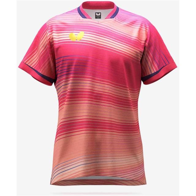 バタフライ(butterfly) エリスター11･シャツ タッキュウゲームシャツ (46510-010)