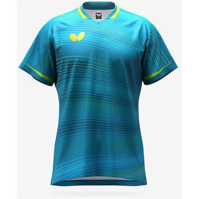 バタフライ(butterfly) エリスター11･シャツ タッキュウゲームシャツ (46510-177)