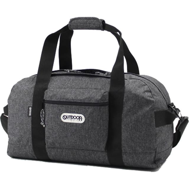 outdoorproducts(アウトドアプロダクツ) OD CP ボストンバッグL グレー カジュアルダッフル･ボストン (6232612)