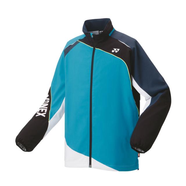 ヨネックス YONEX ユニ裏地付ウィンドウォーマーシャツ テニス・バドミントン ウエア（ユニ） （70087）