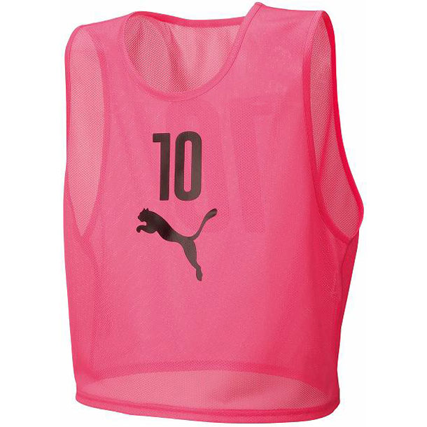 プーマ PUMA ビブスセット(10マイグミ) サッカービブス (920604-05)