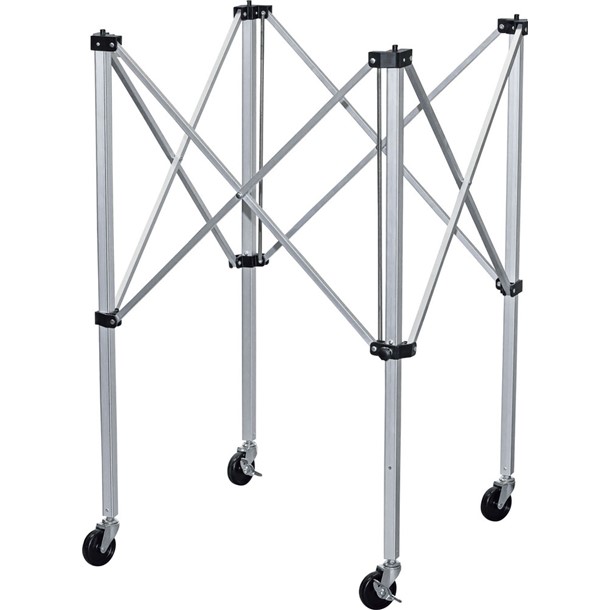 ミカサ mikasa メッシュボールカゴフレームハコガタ 学校機器 (accf100m)