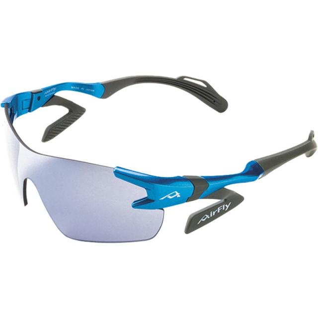 エアフライairfly スポーツサングラス AF-301 C-35L マルチSPサングラス (af301c35l)