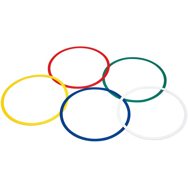 (代金引換・個人宅・北海道・沖縄県への配送不可)トーエイライト TOEI LIGHT ステップカラーラバーリング60 学校機器 (b2700)