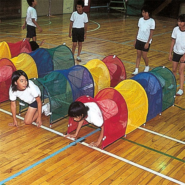 (代金引換・個人宅・北海道・沖縄県への配送不可)トーエイライト TOEI LIGHT カラートンネル230 リクレーションキグ (b6057)