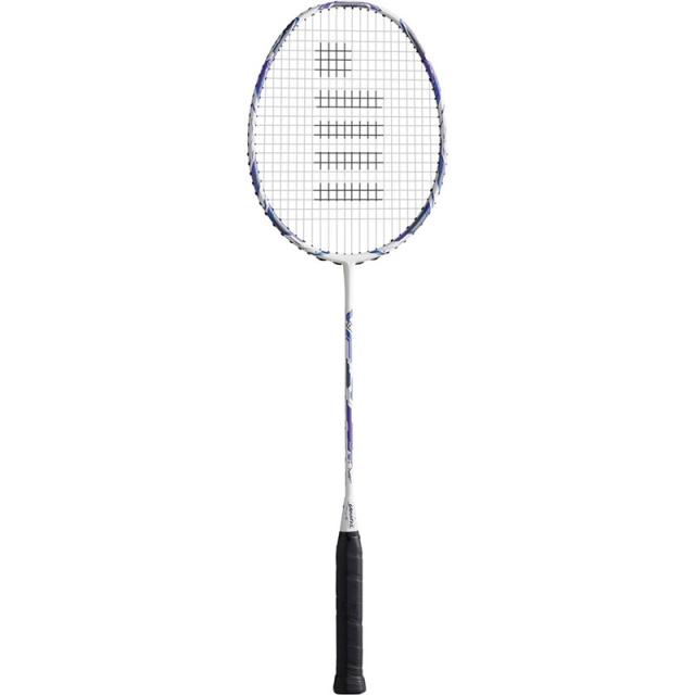 gosen(ゴーセン) グラビタス 6.5LL ホワイトパープル バドミントラケット (bgv65llwp)