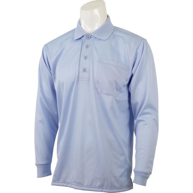 zett(ゼット) ナガソデメッシュアンパイアシャツ 野球ソフトシンパンウェア (bpu54-2100)