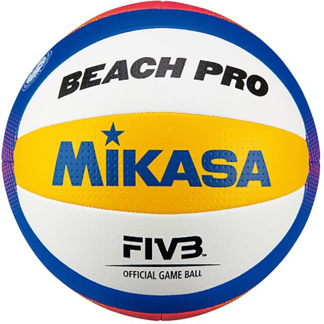 ミカサ(mikasa) ビーチバレーコクサイコウニンキュウ バレーキョウギボール (bv550cwybr)