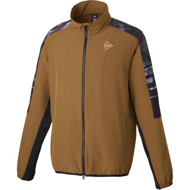 dunlop(ダンロップテニス) トラックジャケット DAF-5400 テニスソノタジャケット (daf5400-659)