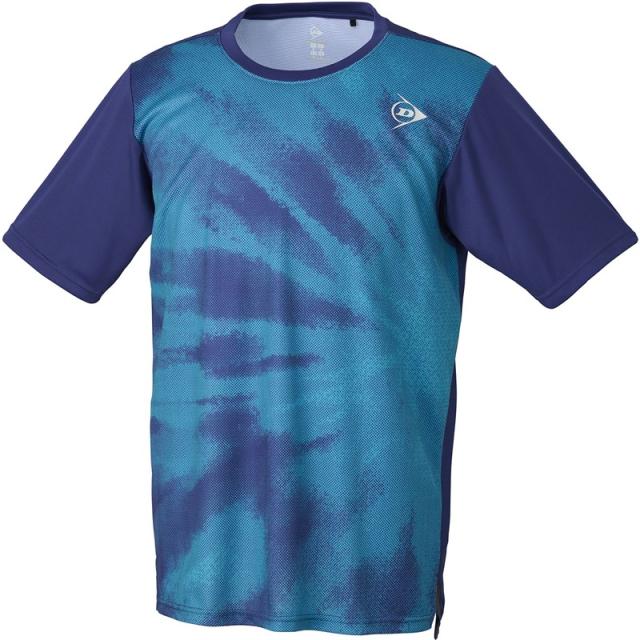 dunlop(ダンロップテニス) ゲームシャツ DAP-1400 テニスゲームシャツ (dap1400-545)