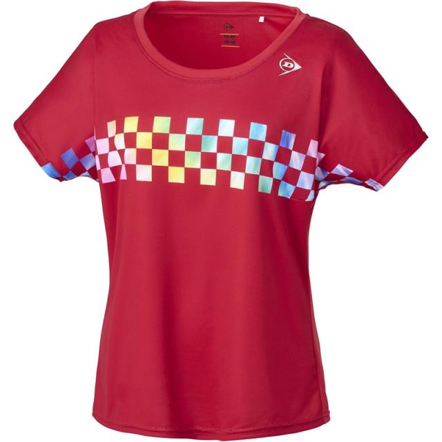 dunlop(ダンロップテニス) ゲームシャツDAP-1421W テニスゲームシャツ W (dap1421w-160)