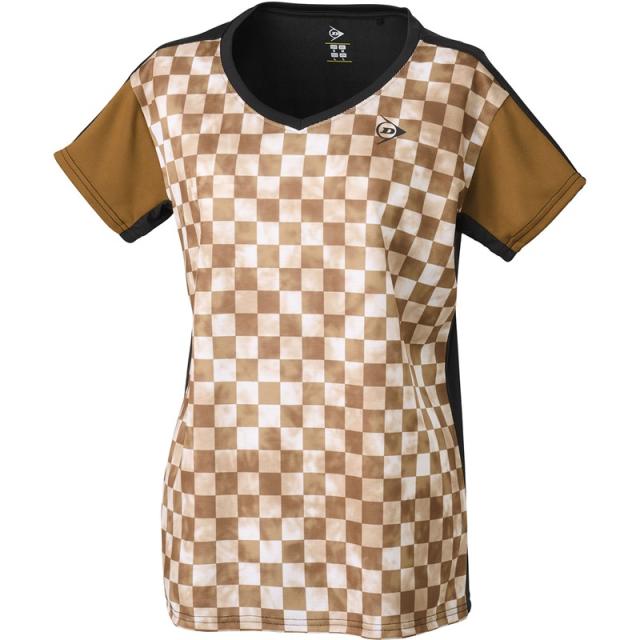 dunlop(ダンロップテニス) ゲームシャツDAP-1422W テニスゲームシャツ W (dap1422w-659)