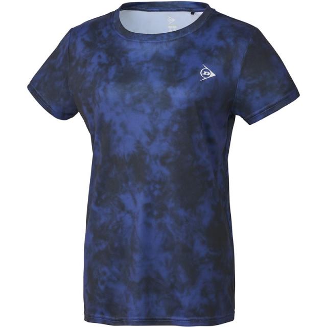 dunlop(ダンロップテニス) ゲームシャツDAP-1423W テニスゲームシャツ W (dap1423w-545)