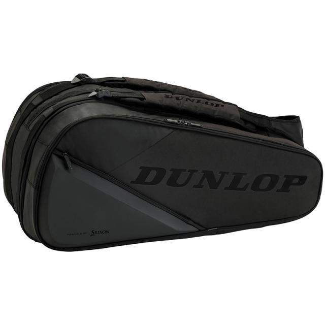 dunlop(ダンロップテニス) ラケットバッグ12 DTC-2480 テニスラケットバッグ (dtc2480-840)