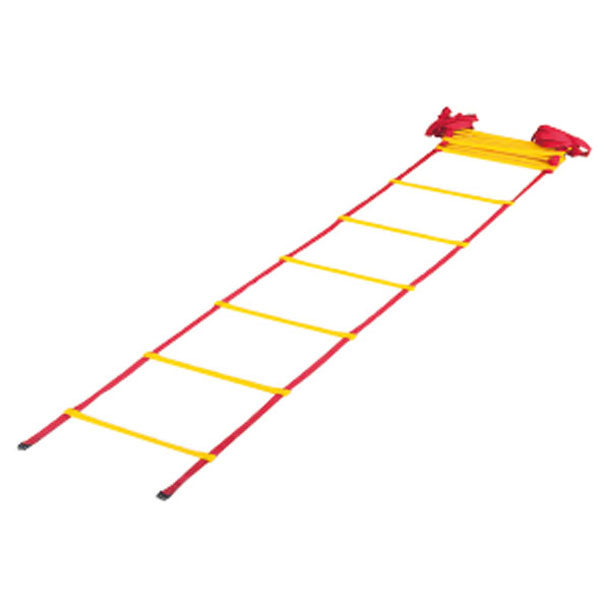 エバニュー Evernew ラダーロープ 8m 陸上キグ (EGA497)