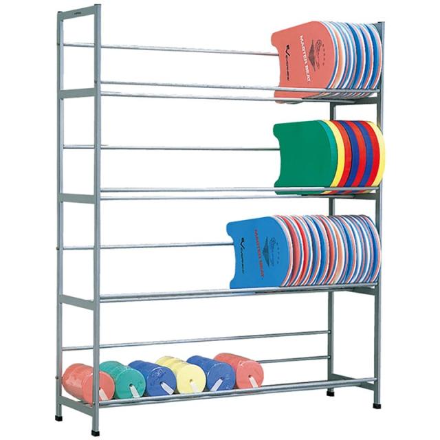 (代引き・個人宅・北海道・沖縄への配送不可)エバニュー(evernew) ビートバンセイリダナアルミ4 B スイエイキグ (ehb270)