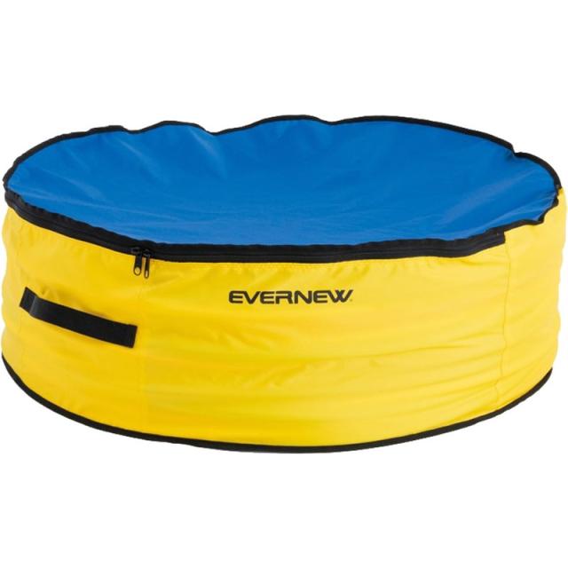 (代引き・個人宅・北海道・沖縄への配送不可)エバニュー(evernew) 体操 リングシュウノウブクロ + 体操 FTケース (ekb188)