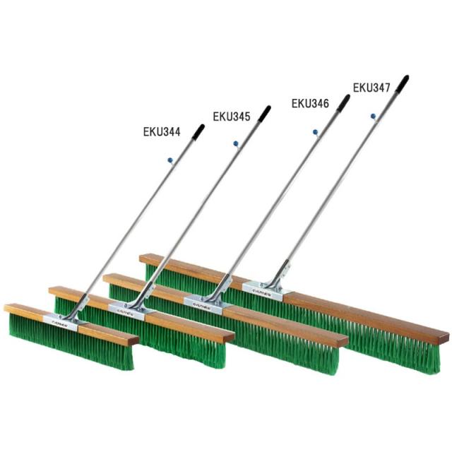 (代引き・個人宅・北海道・沖縄への配送不可)エバニュー(evernew) コートブラシNH150K 2カ 学校機器 器具 (eku346)