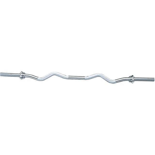 (代引き・個人宅・北海道・沖縄への配送不可)エバニュー(evernew) 28アームカールバースクリューA ガッコウキキグッズソノタ (etb844)