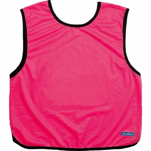 モルテン molten ゲームベスト 10マイセットムジ スポーツ ウェア (gb0113pknn)