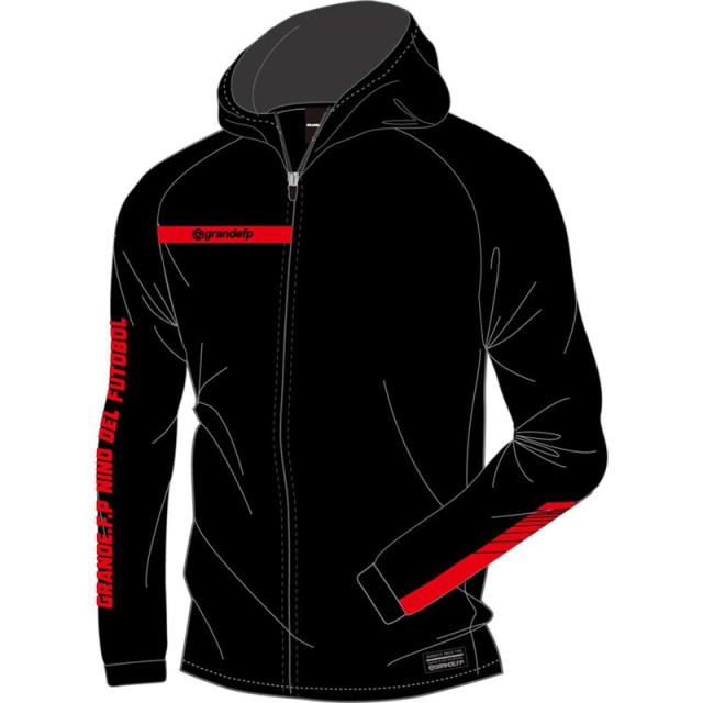 grande(グランデ) NINO DEL F.B FDジャージJKT フットサルWUPニットジャケット (gfph20499-0935)