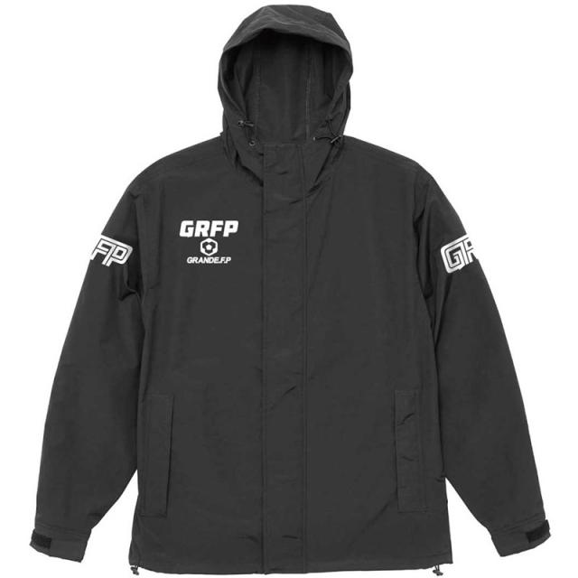 grande(グランデ) GRFP N/Cクロスフーデッドジャケット フットサル ジャケット (gfph22501-09)