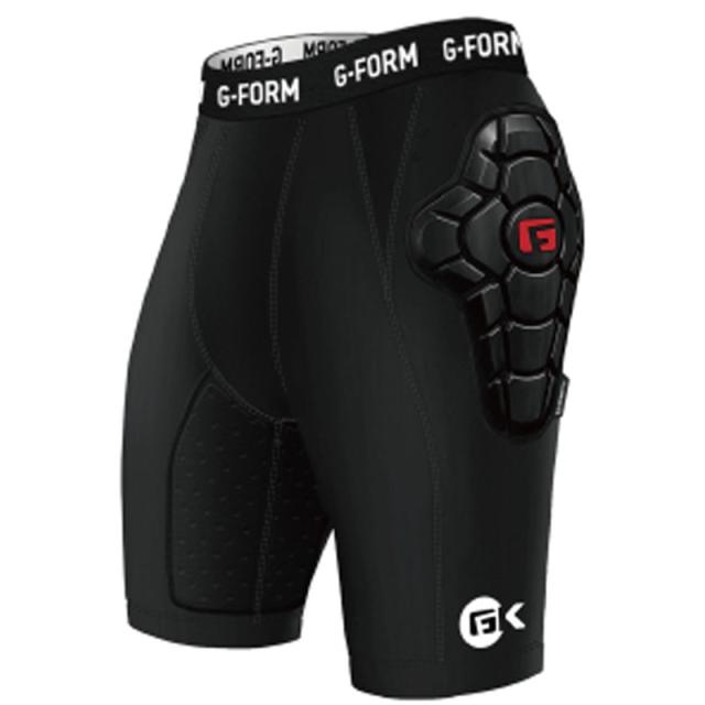 ジーフォーム(g-form) GK IMPACT SHORT LINER S サッカーサポーター (gs0202013)