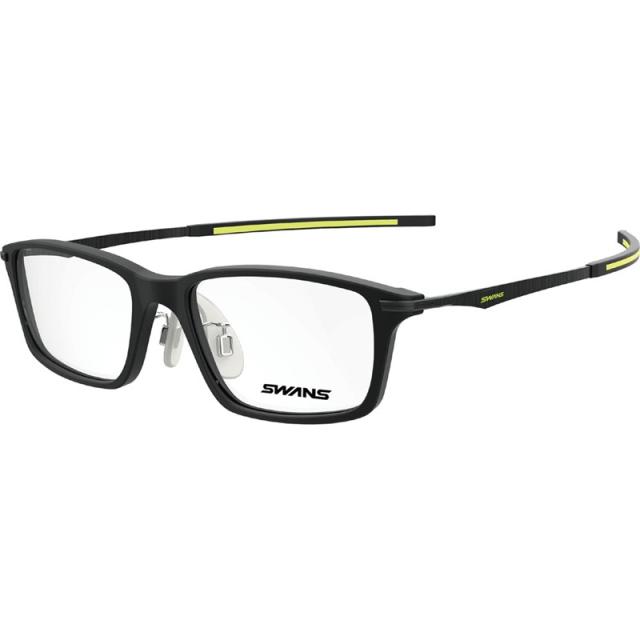 swans(スワンズ) メガネフレーム JOBSPORT BETA マルチSPサングラス (jbsb10000-mbk）