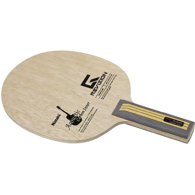 ニッタク(nittaku) アコーCBIN G-RV ST タッキュウシェークラケット (nc0496)