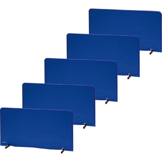 unix(ユニックス) 卓球用シキリフェンス140CM 5セット 卓球 グッズ  (nx2840se)