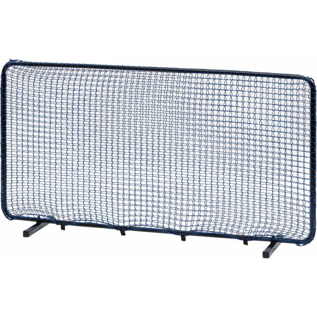 unix(ユニックス) 「代引き・個人宅・北海道・沖縄配送不可」シキリフェンスネット140CM/ブルー 野球 ソフトネット (nx2987)