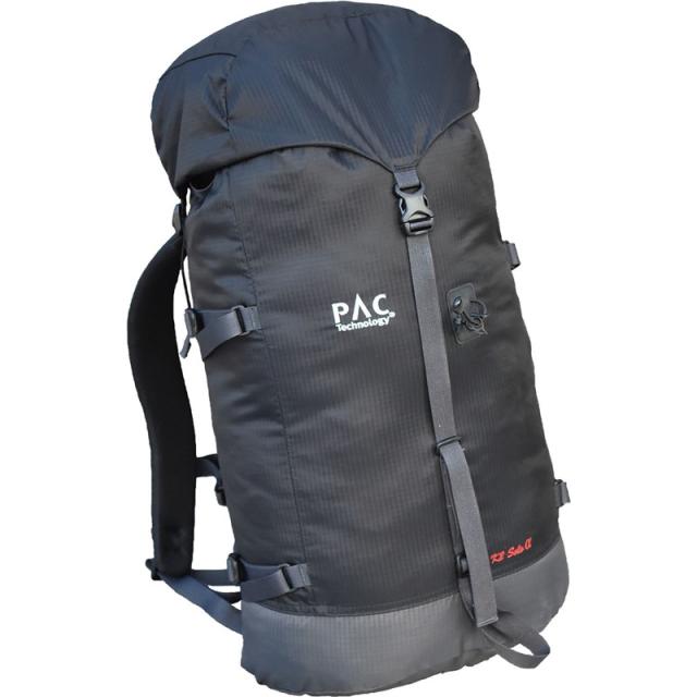 PACTECHNOLOGY K2ソロアルファ アウトドアバックパック (pct006a-blk)