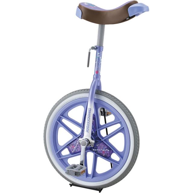 (代引き・個人宅・北海道・沖縄への配送不可)三和体育 カラ-イチリンシャ18インチ(ラベンダーB 学校機器 器具 (s9112)