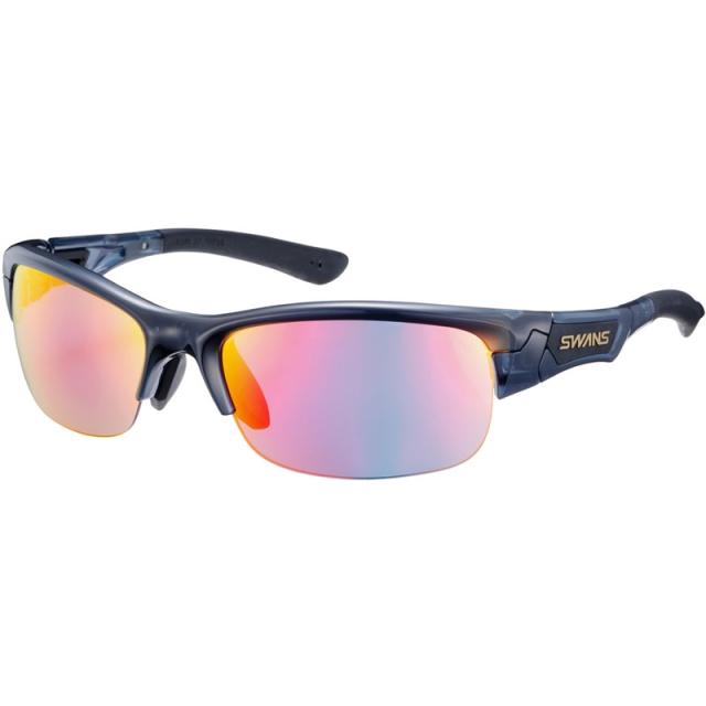 swans(スワンズ) SWANS サングラス FO-3518 マルチSPサングラス (spb3518-cnav)