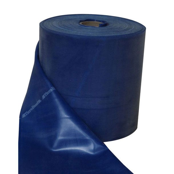 ディーアンドエム DM セラバンド / 50ヤード(45m)ブルー エクストラヘビー +2 ボディケアパワーUPフィットネス (TB450)