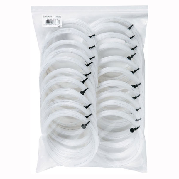 ゴーセン GOSEN オージー･シープ ミクロ2 15L(20張入) テニス硬式 ガット (TS412W20P)