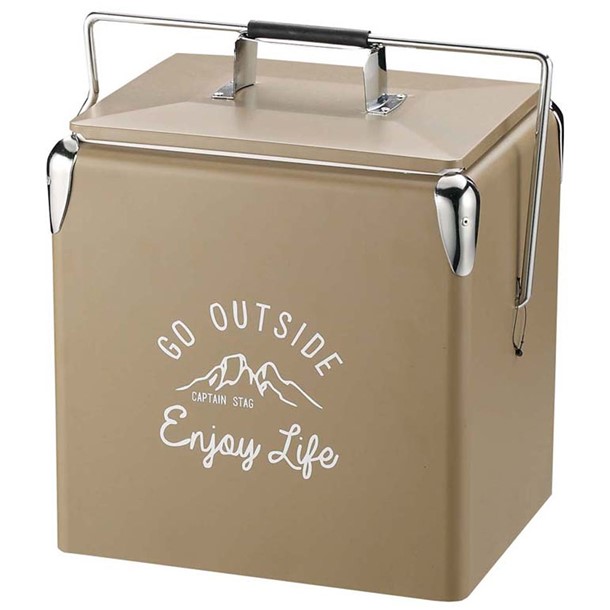 キャプテンスタッグ captainstag ハンディクーラー13L アウトドアグッズ (ue0077)