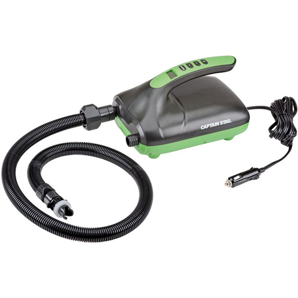 キャプテンスタッグ captainstag SUP エレクトリックエアーポンプ アウトドアグッズ (us5021)