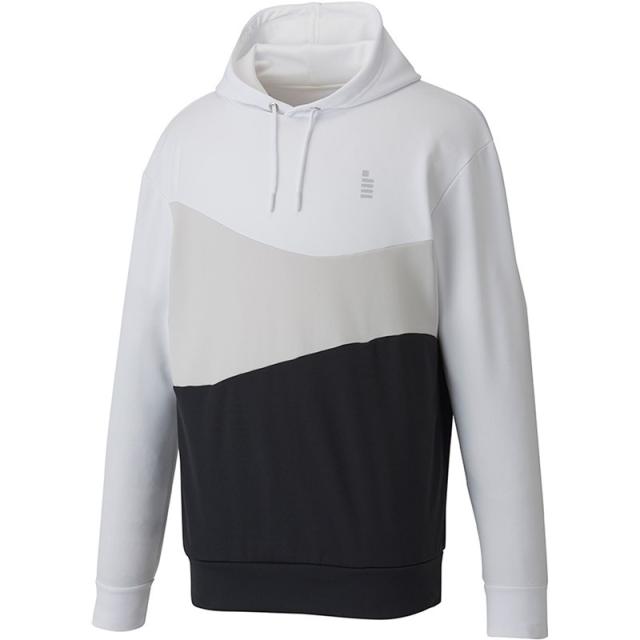 gosen(ゴーセン) ウラキモウストレッチパーカー テニスWUPニットジャケット (w2442-30)