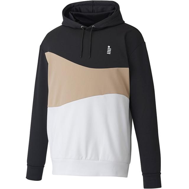 gosen(ゴーセン) ウラキモウストレッチパーカー テニスWUPニットジャケット (w2442-39)