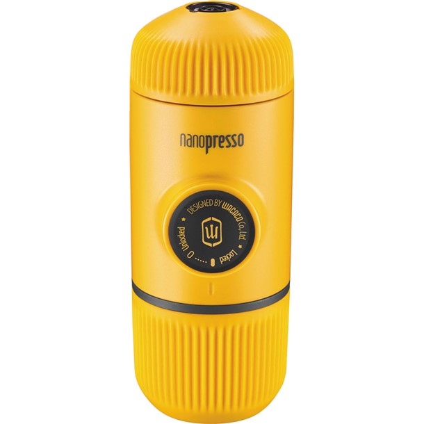 ワカコ ナノプレッソ イエロー アウトドアグッズ (wacaco1020)