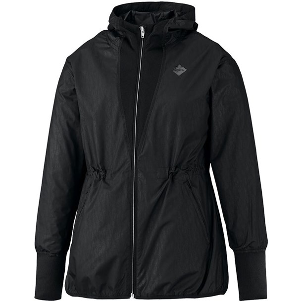 ゴーセン GOSEN レディースウィンドジャケット テニスウインドシャツ W (y1965-39)