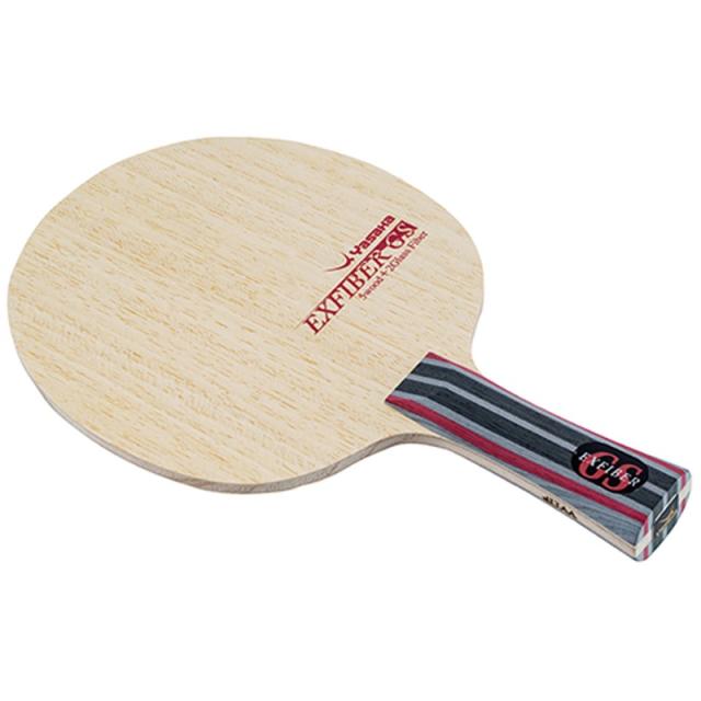 ヤサカ(yasaka) エクスファイバーGS FLA タッキュウシェークラケット (yr273)